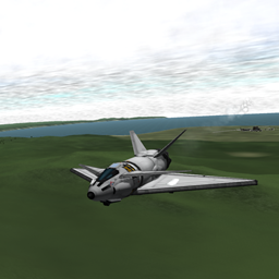 SA Orca Fighter MK 2/3 - Files - Kerbal Space Program Shareables ...