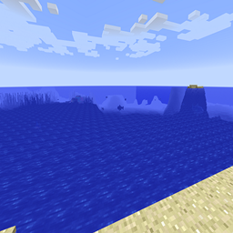 Water World Survival Map - Worlds - Minecraft