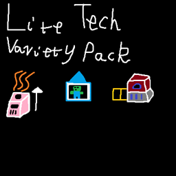 Lite Tech Variety Pack - Minecraft Modpacks - CurseForge