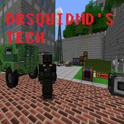 DrSquidMD's TECH - Gallery - Minecraft Modpacks - CurseForge