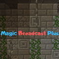 Overview - Magic Broadcast Plus - Bukkit Plugins - Projects - Bukkit