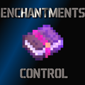 Enchantments Control - Mods - Minecraft - CurseForge