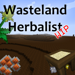 Wasteland Herbalist - Gallery - Minecraft Modpacks - CurseForge