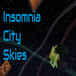 Insomnia City Skies - Minecraft Modpacks - CurseForge