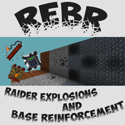 Raider Explosions and Base Reinforcement - Minecraft Mods - CurseForge