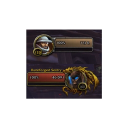 Whoa ThickFrames - Gallery - World of Warcraft Addons - CurseForge