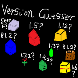 Version Guesser + DLC Pack 1: OUT NOW! - Gallery - Minecraft Worlds ...