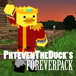 PhtevenTheDuck's Foreverpack - Gallery - Minecraft Modpacks - CurseForge