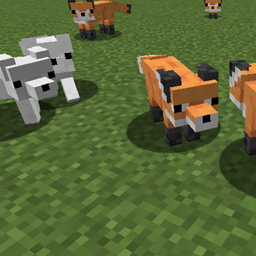 Outfox Fox Variants - Minecraft Resource Packs - CurseForge