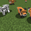 Outfox Fox Variants - Minecraft Resource Packs - CurseForge