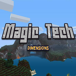 Magic Tech and Dimensions - Minecraft Modpacks - CurseForge