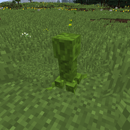 Organic Creepers - Minecraft Mods - CurseForge