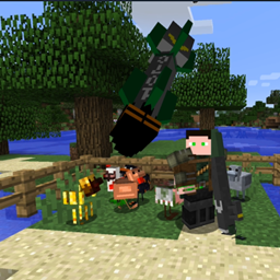 Guns and Chickens - Minecraft Modpacks - CurseForge