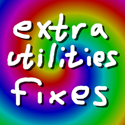 Extra Utilities Fixes - Minecraft Mods - CurseForge