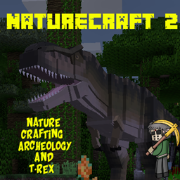 Naturecraft 2 - Exploration, Crafting and Archeology - Minecraft ...