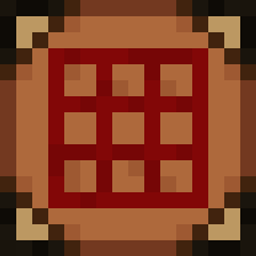 crafting table top texture