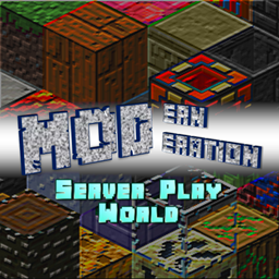 Modern Moderation - Server Play World - Minecraft Worlds - CurseForge