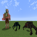 Mutant Mobs - Mods - Minecraft - CurseForge