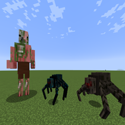Mutant Mobs - Minecraft Mods - CurseForge