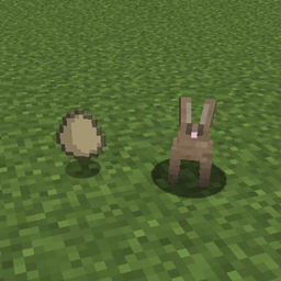 Easter Rabbits - Gallery - Minecraft Mods - CurseForge