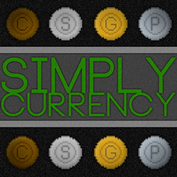 Simply Currency - Gallery - Minecraft Mods - CurseForge