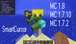 SmartCursor - Minecraft Mods - CurseForge