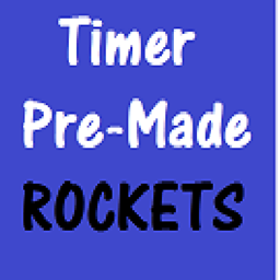 Timer Pre-Made Rockets - Kerbal Space Program Shareables - CurseForge