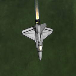 Phoenix Fighter Jet - Kerbal Space Program Shareables - CurseForge