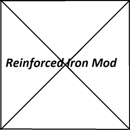 Reinforced Iron Mod - Minecraft Mods - CurseForge