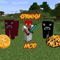 Spanish Mod - Minecraft Mods - CurseForge