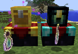 Exp Chest - Minecraft Mods - CurseForge