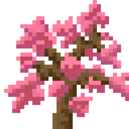 Sakura Trees (ABANDONED) - Minecraft Resource Packs - CurseForge