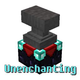 Unenchanting - Files - Minecraft Mods - CurseForge