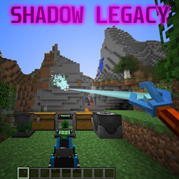 Shadow Legacy - Minecraft Mods - CurseForge