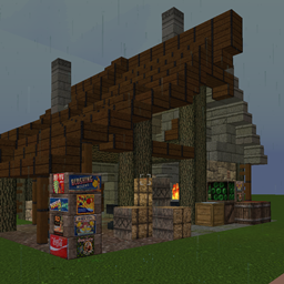 Merlin's Forge - Gallery - Minecraft Mods - CurseForge