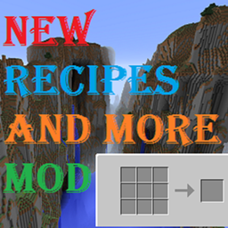 New recipes and more - Minecraft Mods - CurseForge