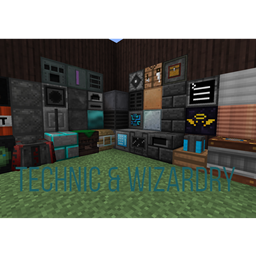 Technic & Wizardry - Gallery - Minecraft Modpacks - CurseForge