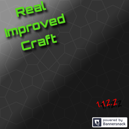 Real Improved Craft - Minecraft Modpacks - CurseForge