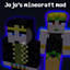 Jojo's minecraft mod - Minecraft Mods - CurseForge