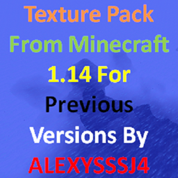 Texture Pack Of Minecraft 1.14 For Previous Versions - Minecraft ...