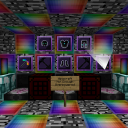 NotEnoughHardcore/Overpowered - Gallery - Minecraft Modpacks - CurseForge