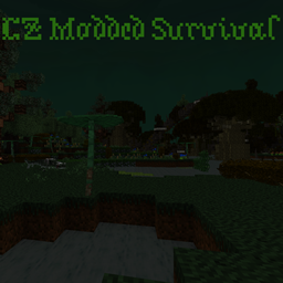 Install CZ Modded Survival - Minecraft Mods & Modpacks - CurseForge