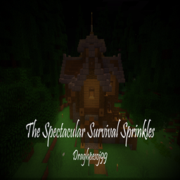 The Spectacular Survival Sprinkles - Minecraft Modpacks - CurseForge