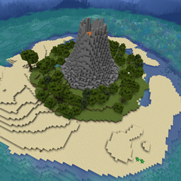 Castaway Terrain Gen - Minecraft Mods - CurseForge