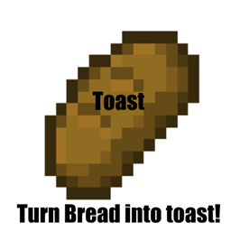 Toast Mod - Minecraft Mods - CurseForge