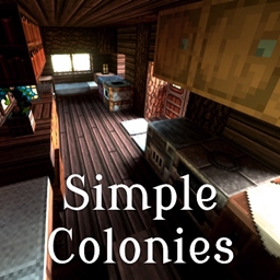 Simple Colonies - Gallery - Minecraft Modpacks - CurseForge