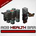 Mob Health Bar - Customization - Minecraft - CurseForge