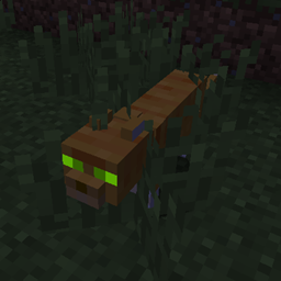 Luminous Cat Eyes - Minecraft Resource Packs - CurseForge