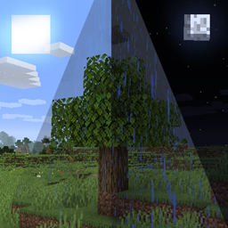 Vanilla Seasons Data Pack - Minecraft Customization - CurseForge