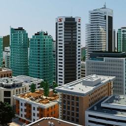 The Best City Builder - Minecraft Modpacks - CurseForge